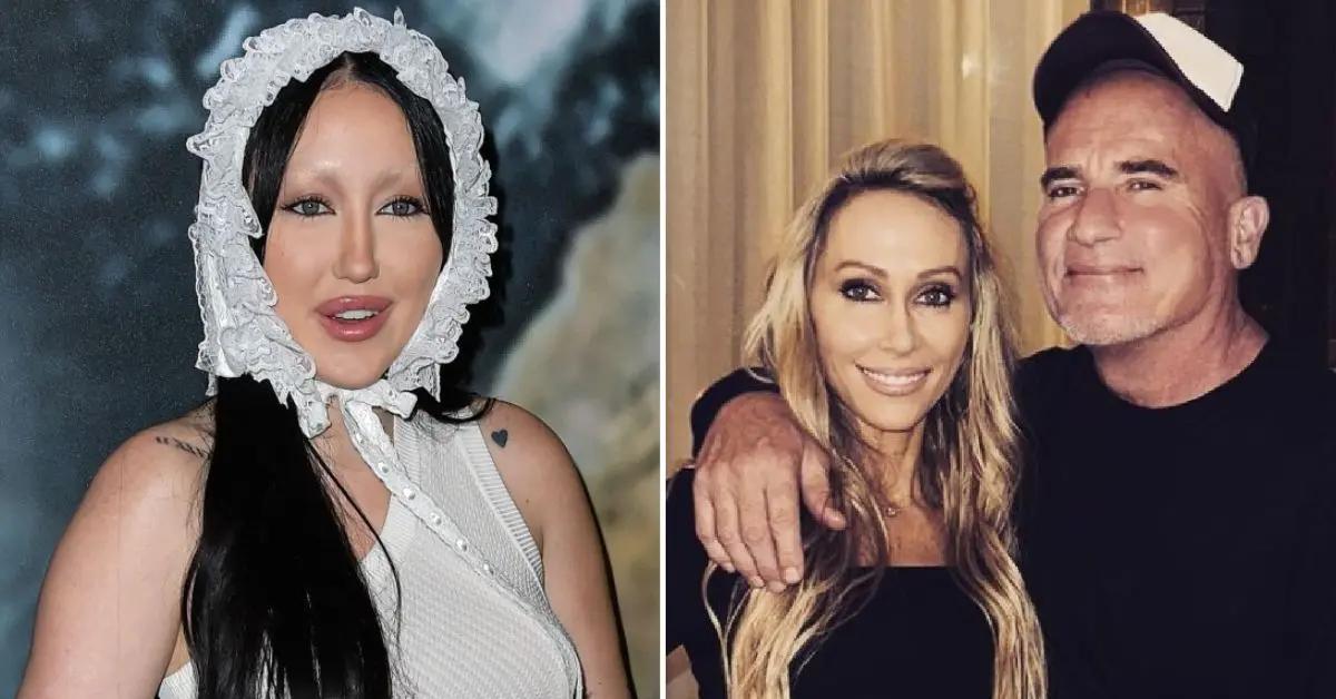 Tish Cyrus & Daughter Noah's 'Relationship Is Still Very Strained'