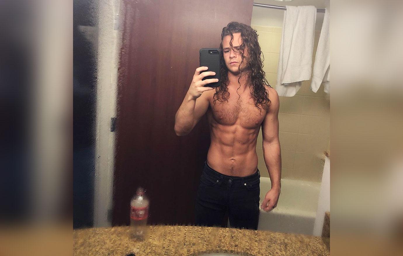 Inside Jack Perry's Life Since His Dad Luke Perry's Tragic Death: Photos