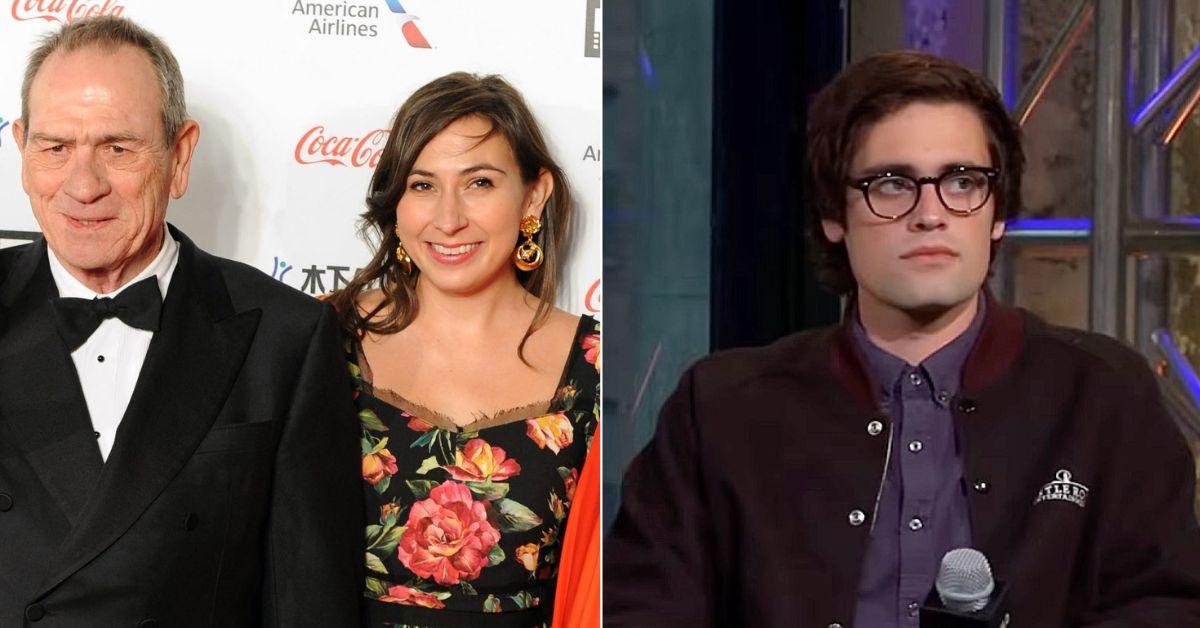 Tommy Lee Jones' Friends Terrified Victoria Would Become 'Nick Reiner'