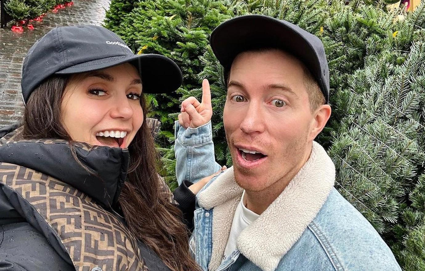 Shaun White Reveals Nina Helped Him With Max Docuseries