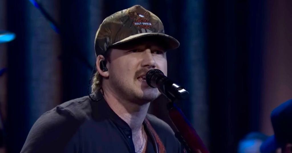 'SNL' Brutally Roasts Morgan Wallen's Abrupt Exit Off-Stage