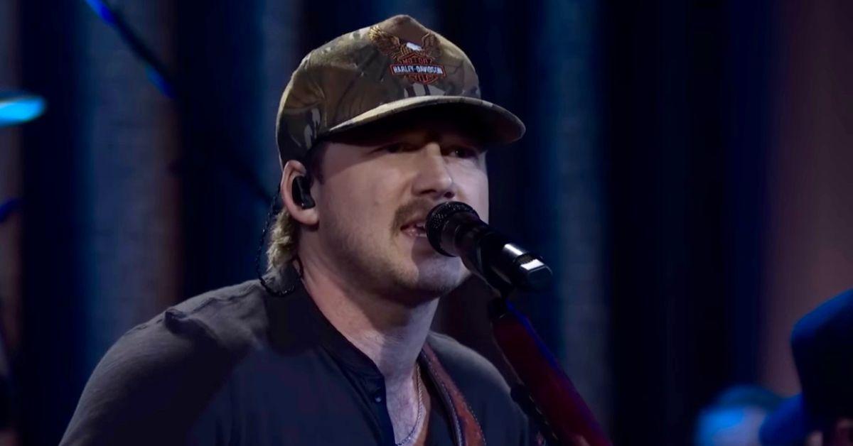 'SNL' Brutally Roasts Morgan Wallen's Abrupt Exit Off-Stage
