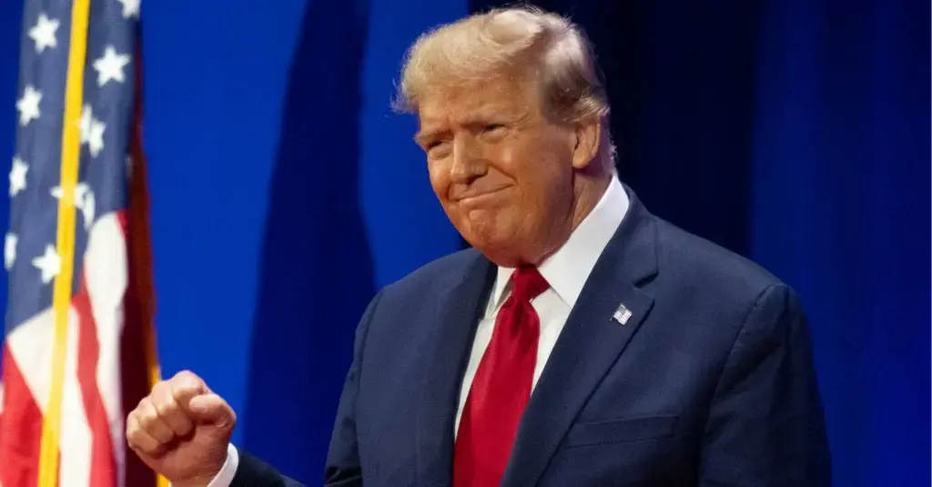 Donald Trump Plays The Same Songs At His Various Clubs