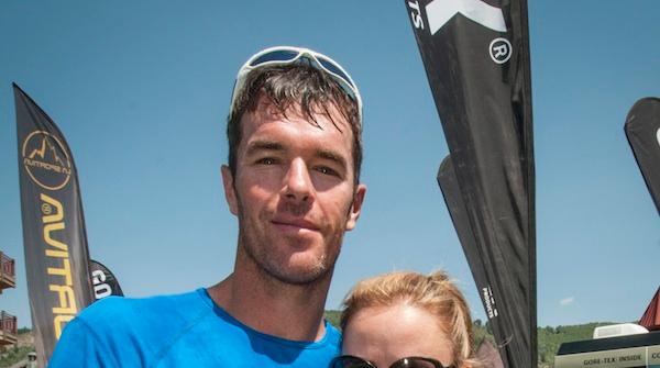 Ryan Sutter Completes Grueling Six Day Race Through Colorado Trails