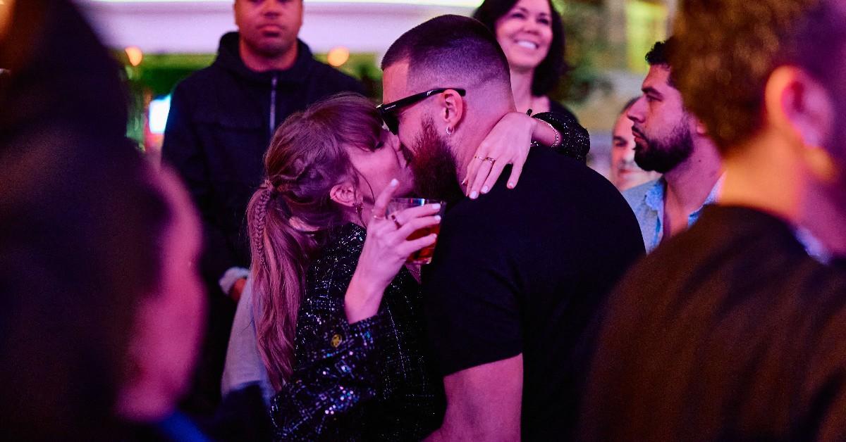 Inside Taylor Swift's 35th Birthday Celebration With BF Travis Kelce