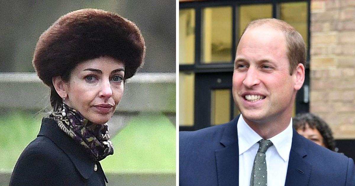 Who Is Rose Hanbury? Meet Prince William & Kate Middleton's Friend
