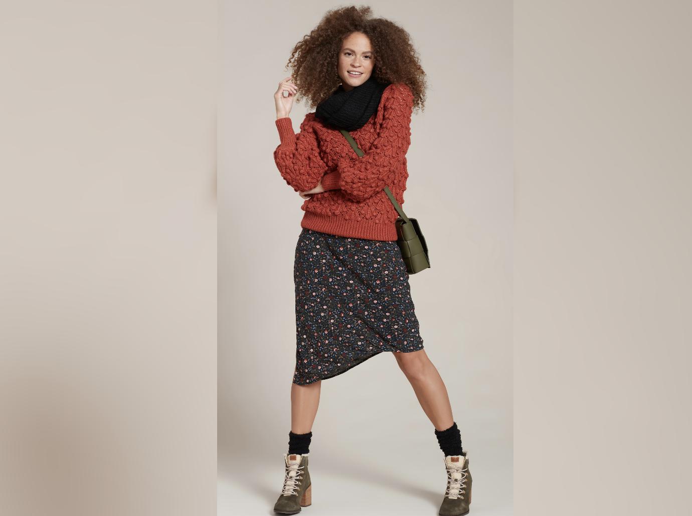 Stylist Solange Franklin Reveals Her Fall Style Tips