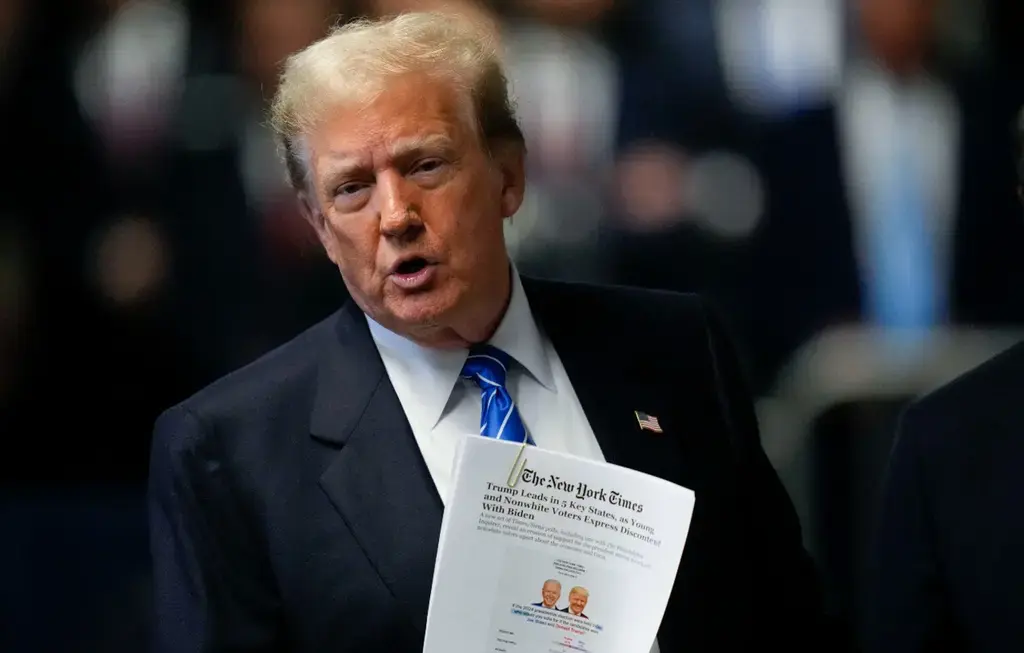 Fox News Host Defends Trump Calling Hannibal Lecter A 'Wonderful Man'