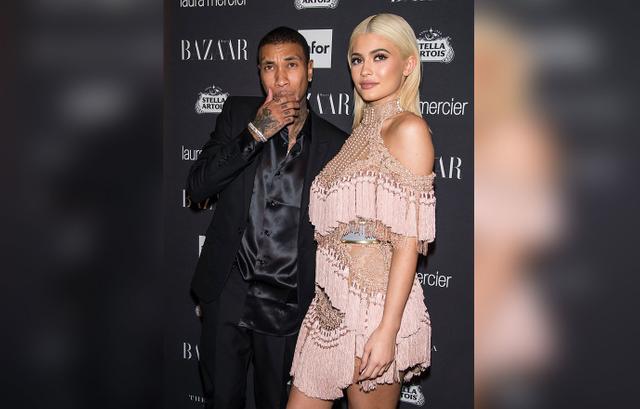 Tyga Avoids Questions About Ex Kylie Jenner During Awkward Tv Interview