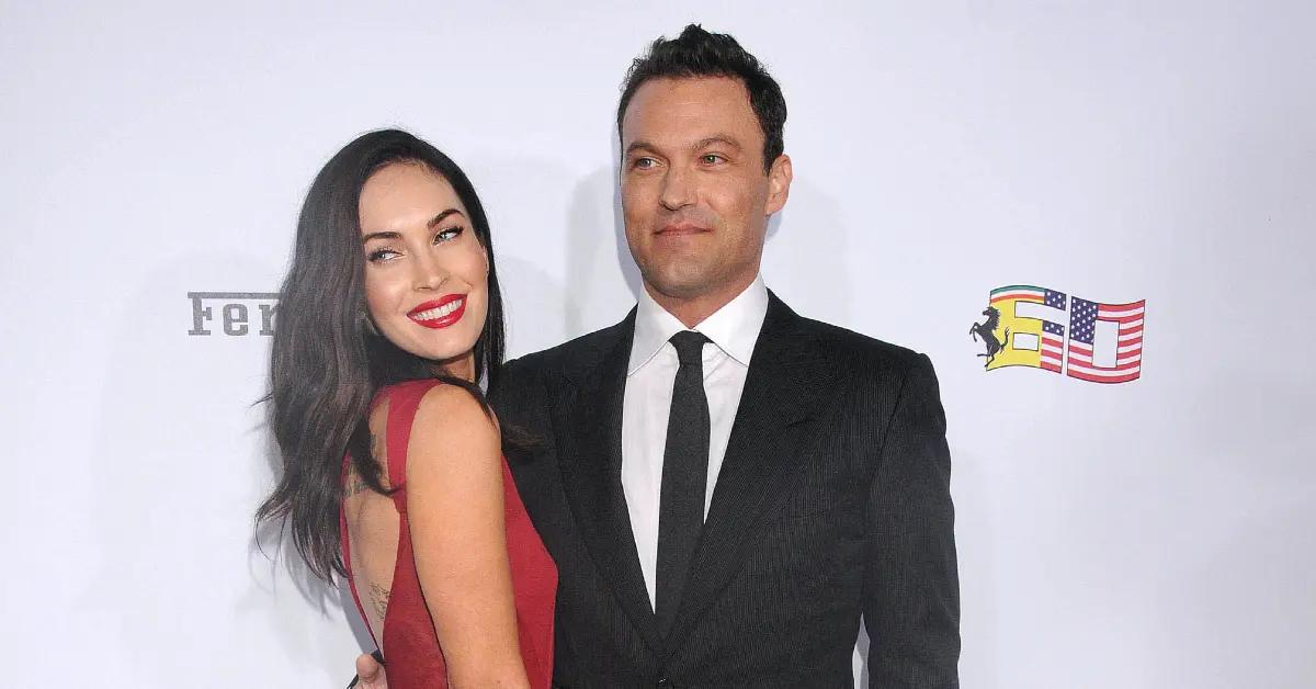 Megan Fox Found Ex Brian Austin Green 'Annoying' At End Of Marriage