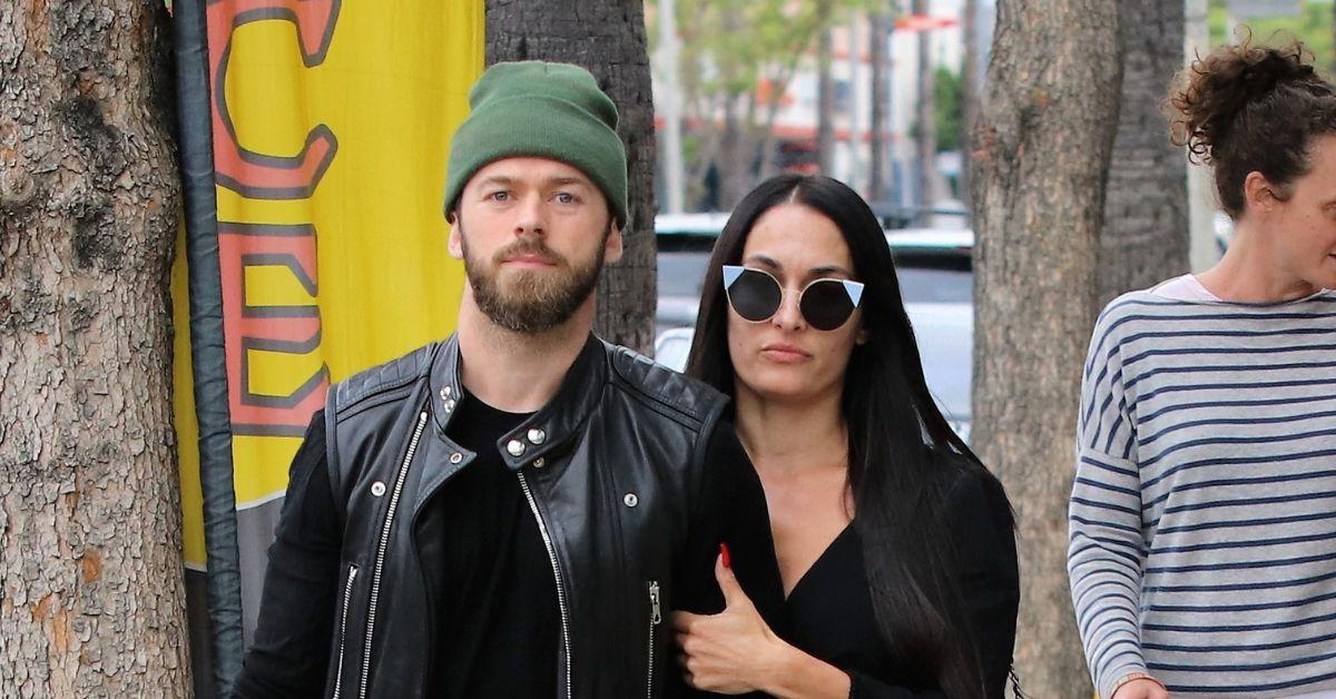 Nikki Garcia & Artem Chigvintsev's Relationship Timeline: Photos