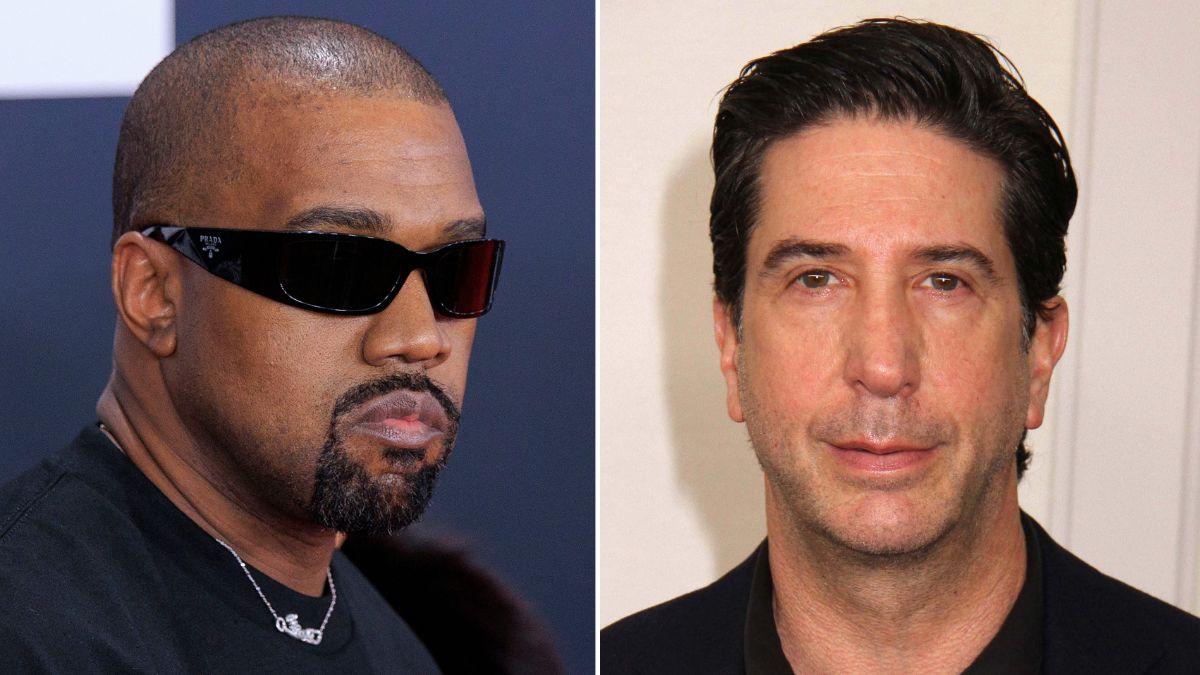David Schwimmer Bashes Kanye West Over Antisemitism & Music Festival