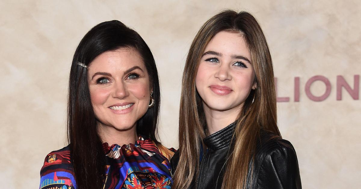 Tiffani Thiessen, 51, Is 'Prioritizing Her Health' As She 'Gets Older'