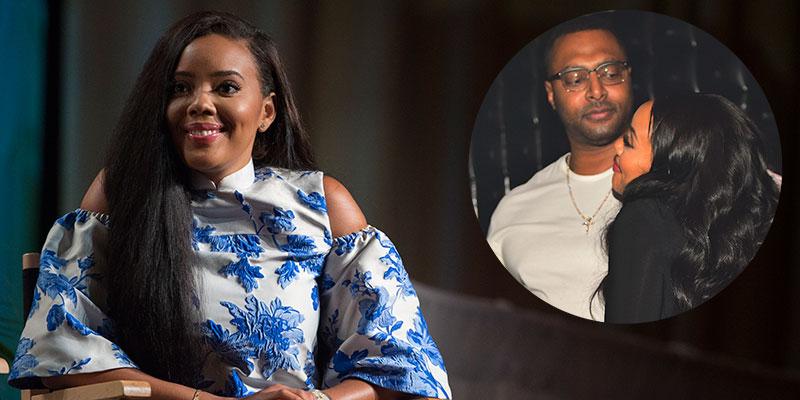 Angela Simmons' Baby's Father Shot And Killed In His Garage