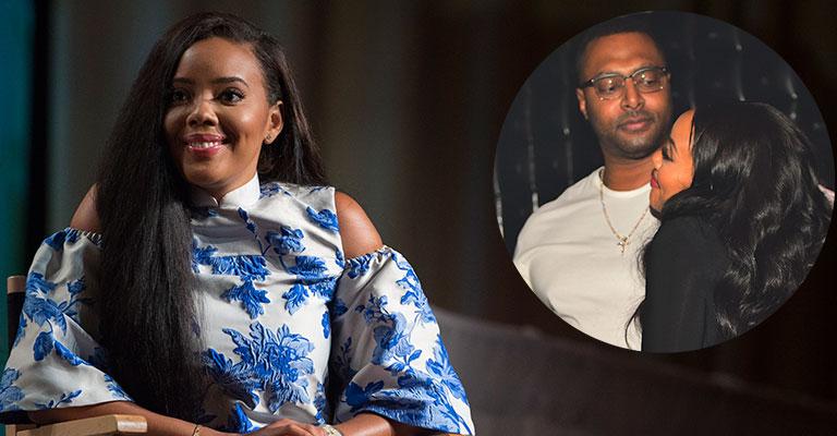 Angela Simmons' Baby's Father Shot And Killed In His Garage