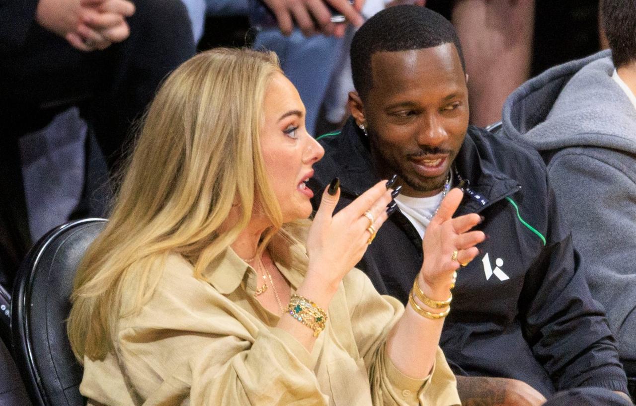 Adele & Rich Paul 'Still Want to Have A Baby' After Getting Engaged