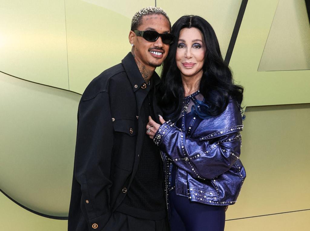 Amber Rose Says She's 'Happy' Ex Alexander 'AE' Edwards Is Dating Cher