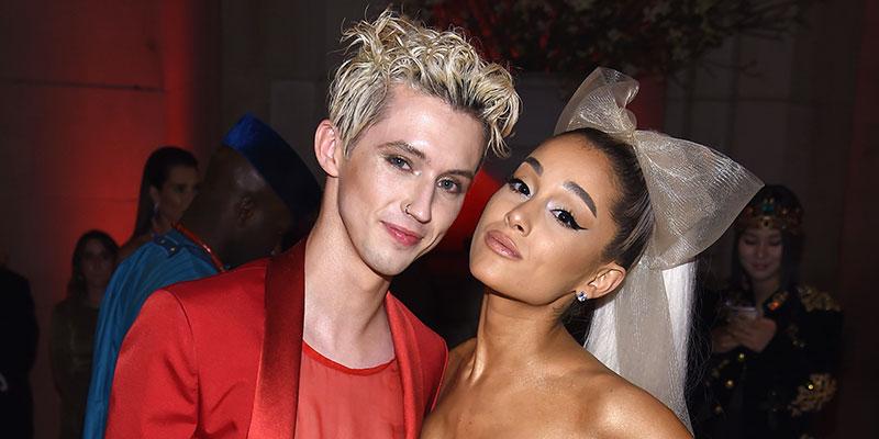 Troye Sivan & Ariana Grande's 'Dance To This' Is Breaking The Internet