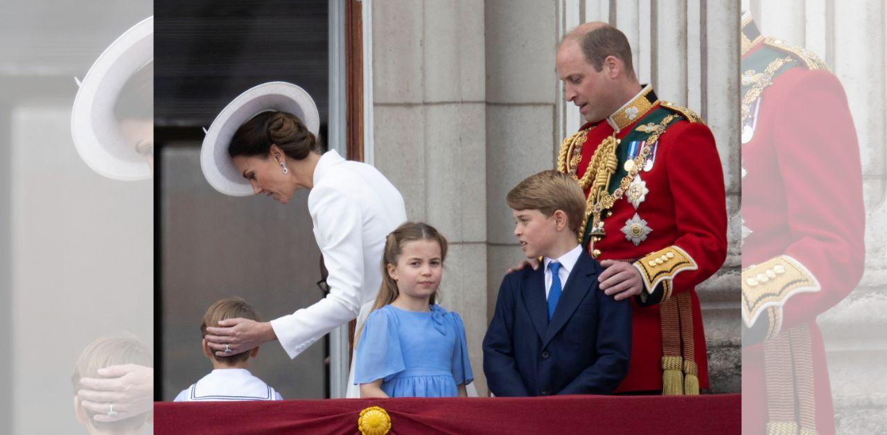 Prince William Doing School Runs As Kate Middleton Heals From Surgery