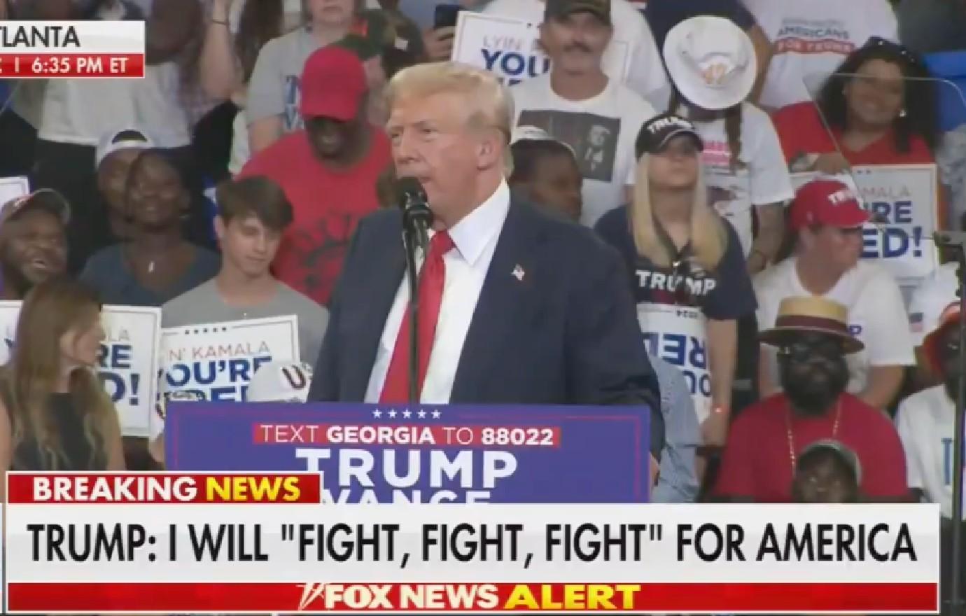 'Narcissistic' Donald Trump Admits He Only Likes People Who Like Him