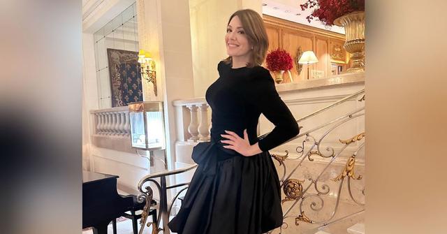 Former 'The View' Star Michelle Collins Says Show Gave Her 'PTSD'