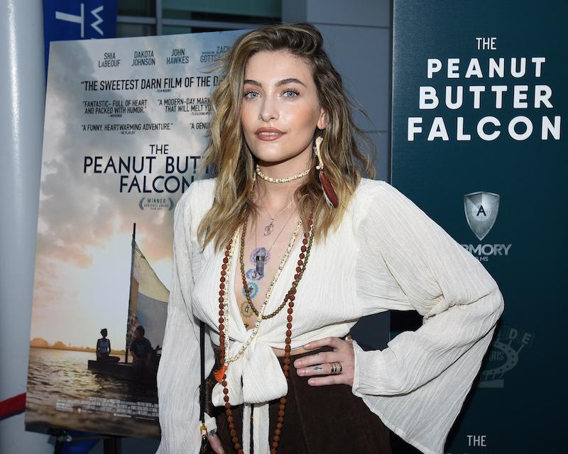 Paris Jackson Covers Her 80 Tattoos for the 2024 Grammys: Photos