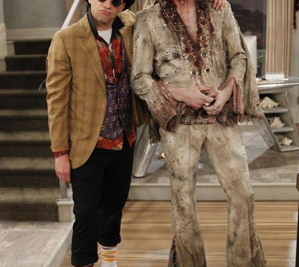 Two and a Half Men's Final Season Premiere, Project Runway All Stars ...