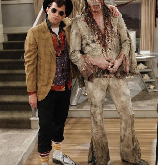 Two and a Half Men's Final Season Premiere, Project Runway All Stars ...