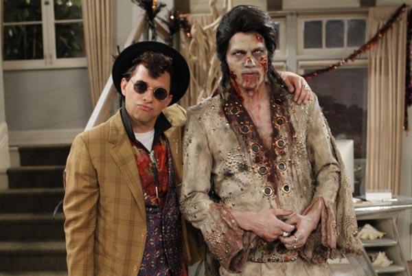 Two and a Half Men's Final Season Premiere, Project Runway All Stars ...