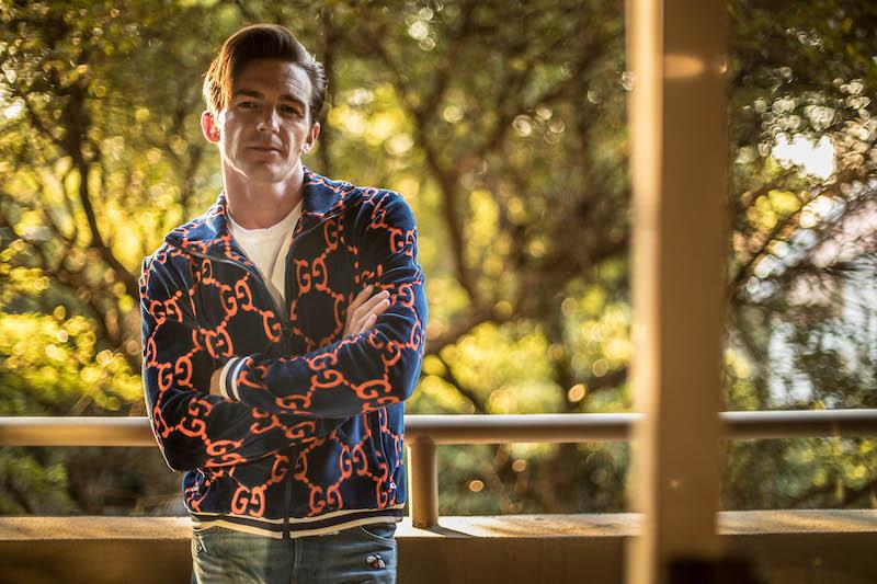 Drake Bell Details 'Brutal' Brian Peck Sexual Assault At 15