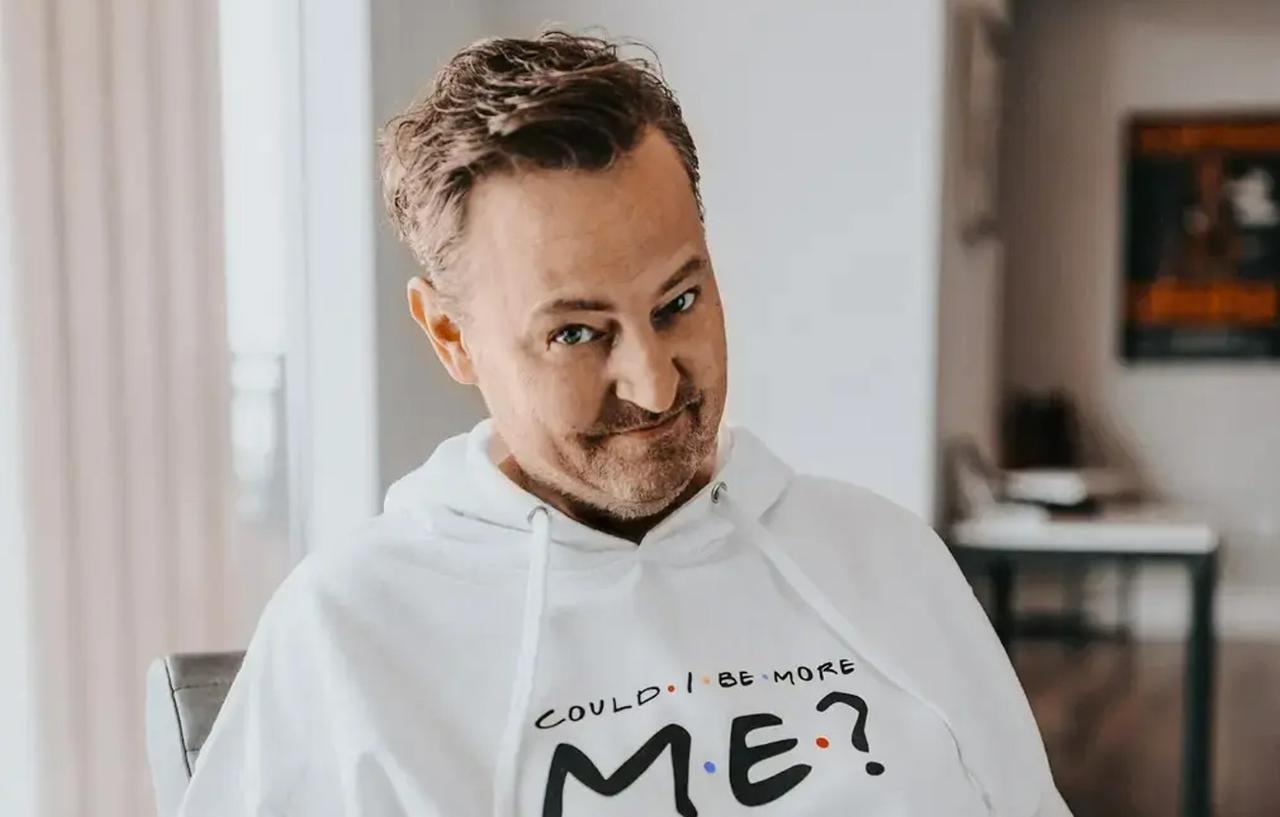 Matthew Perry Was Sad About Not Having Kids Before His Tragic Death