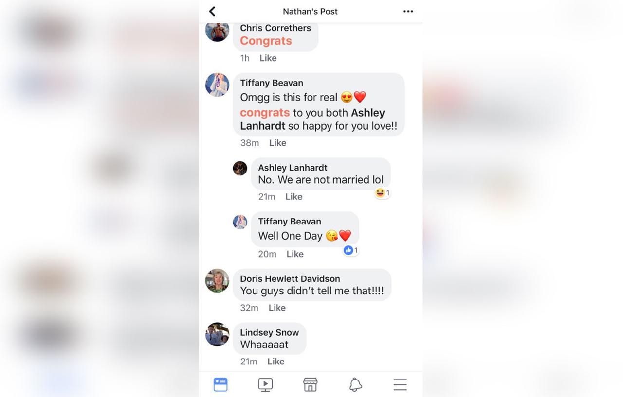 Don’t Tell Jenelle! Evans’ Ex Nathan Griffith Might Be Married
