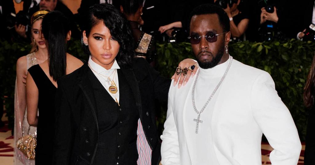 Cassie Ventura Says Alex Fine Punched A Wall After Alleged Diddy Rape