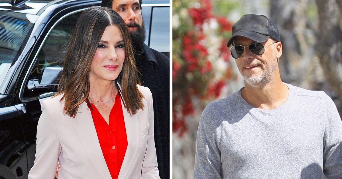Sandra Bullock & Bryan Randall's Complete Relationship Timeline