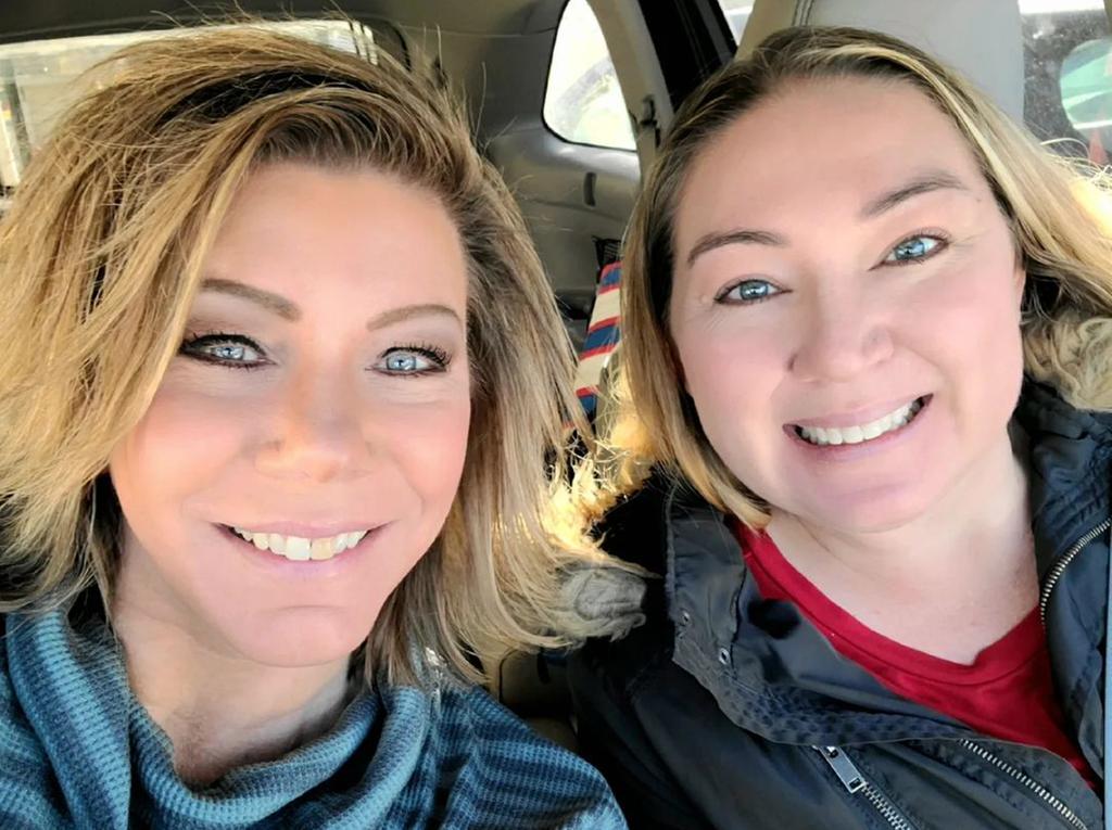 Meri Brown Introduces 'The Newest Version' Of Herself, 51st Birthday