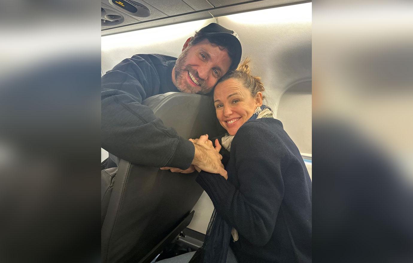 Jennifer Garner & Edgar Ramírez Share Their Adorable Yes Day' Reunion