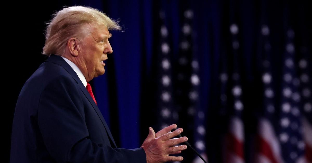 Donald Trump Admits He Doesn't Know What A Dairy Queen Blizzard Is