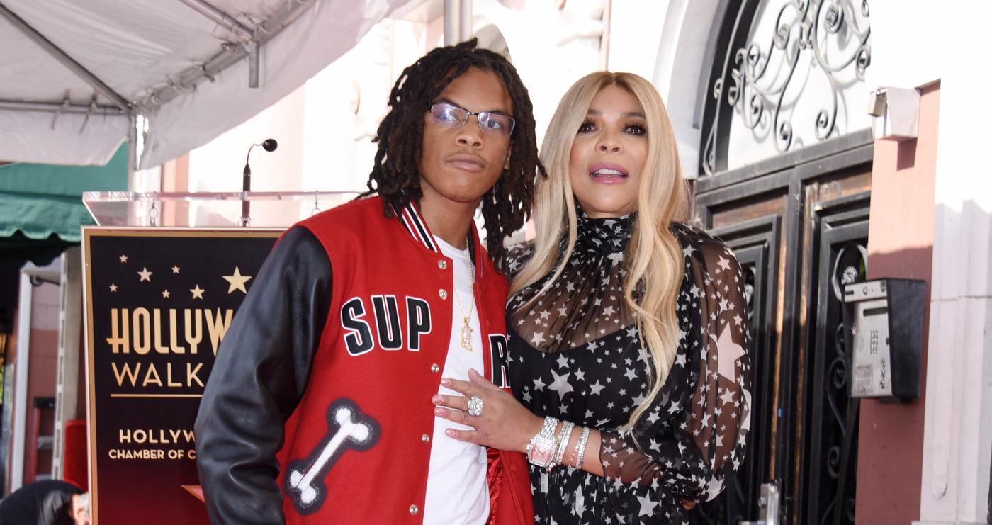 Wendy Williams' Son Denies He Stole $100K, Helped Pay For Treatment