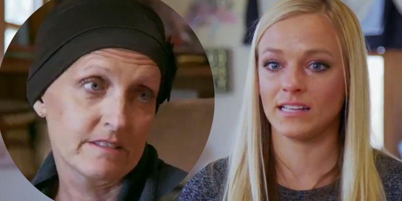 Mackenzie Mckee Shares Message For Mom Angie Amid Cancer Battle
