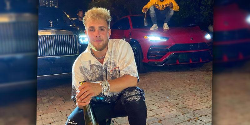 Youtube Jake Paul Home FBI Raid