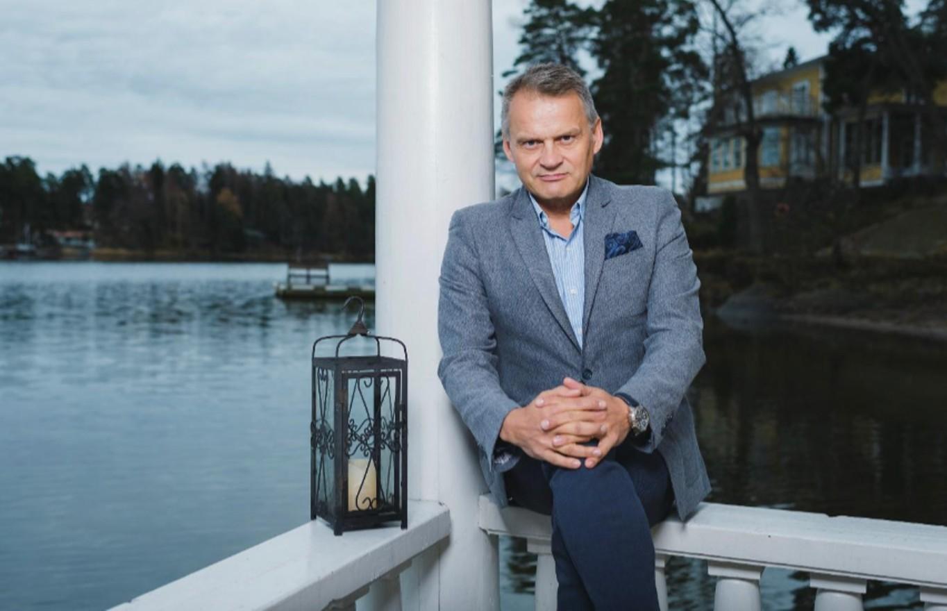 Secrets & Trends Of The Future From Markku Wilenius, Famous Futurist
