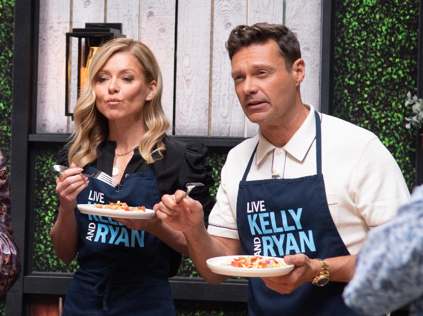 Ryan Seacrest Clogged Kris Jenner's Toilet, Used Tool To Fix It