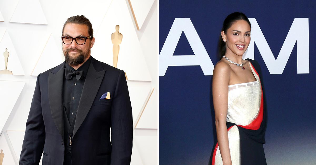 Jason Momoa Is Dating Eiza Gonzalez After Lisa Bonet Split