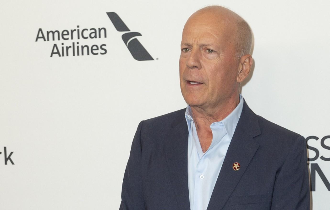 John Travolta 'Felt Lucky' To Work With Bruce Willis On 'Pulp Fiction'