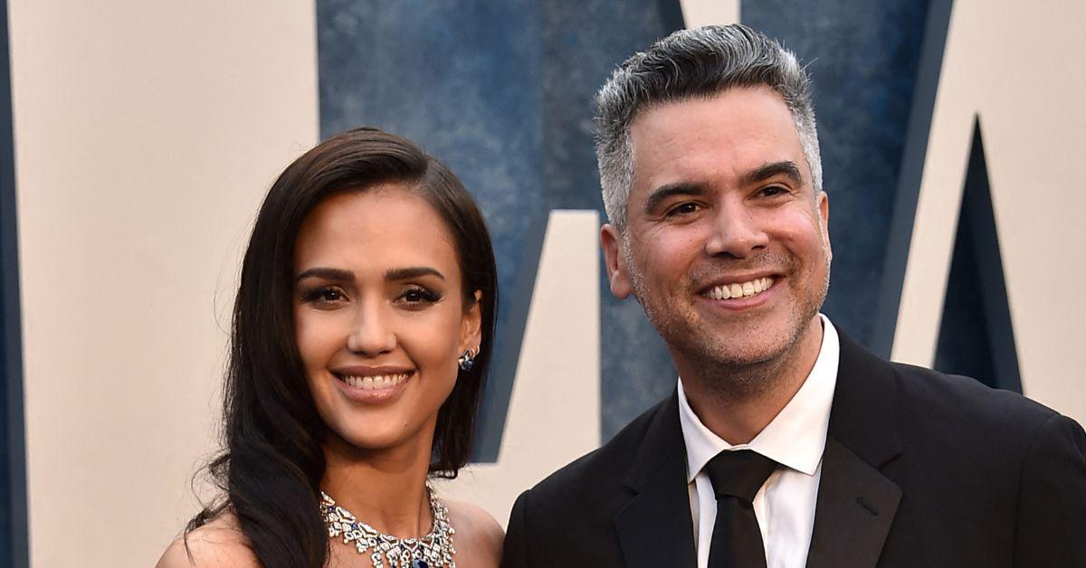 Jessica Alba & Cash Warren's Relationship Timeline: Photos