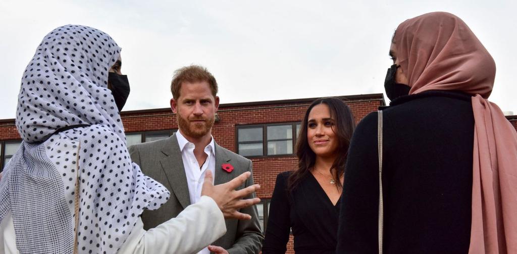 Prince Harry Wants An Escape From 'Control Freak' Meghan Markle