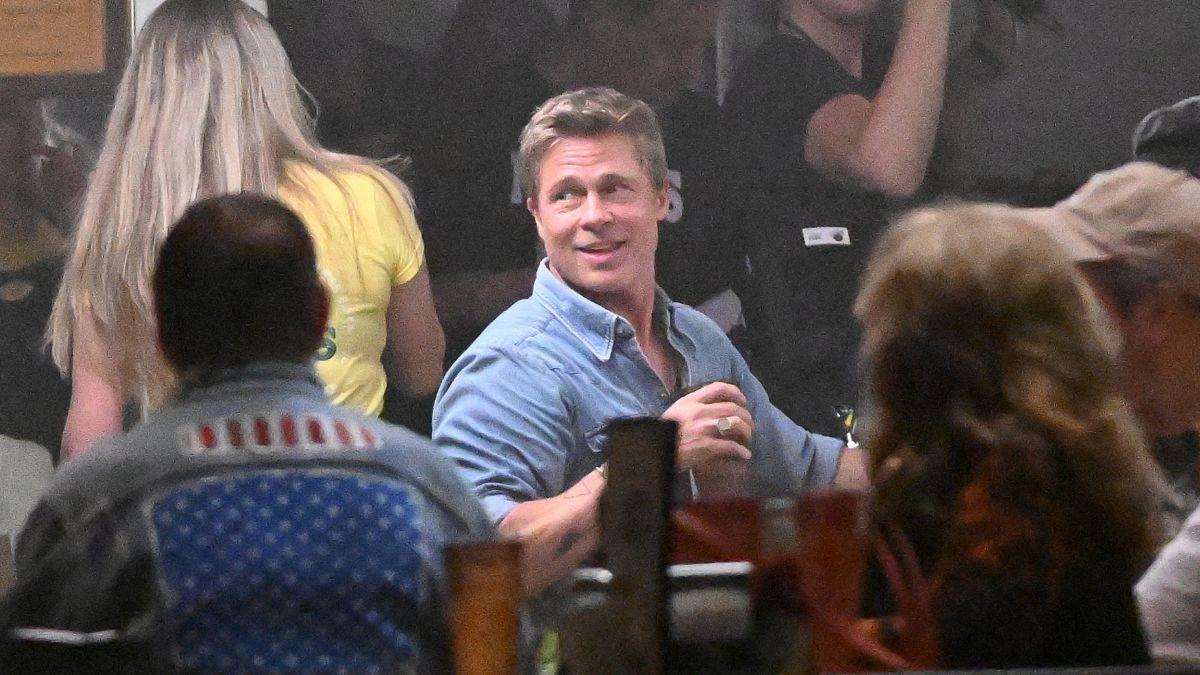 Brad Pitt Had 'Feminizing Plastic Surgery,' Terry Dubrow Claims