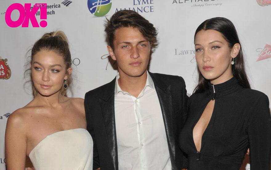 OK! Exclusive: Hadid Family In Shambles! Kids Beg Mohamed To Intervene ...