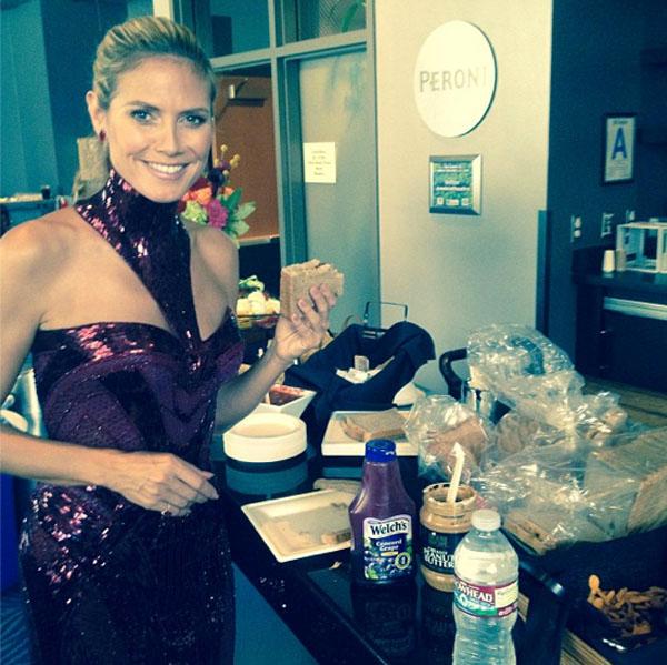 Gotta See It Grams of the Day: 20 Behind-the-Scenes Emmy Snapshots