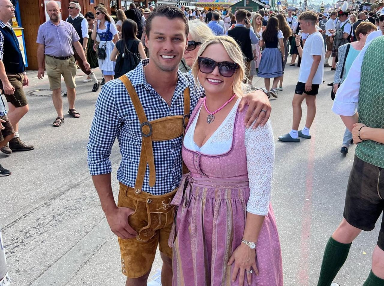 Miranda Lambert's Husband Shares Sweet Tribute For Her 40th Birthday